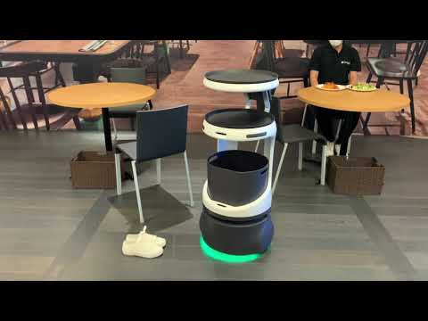 SoftBank's food serving robot to revive restaurants - GCC Business News