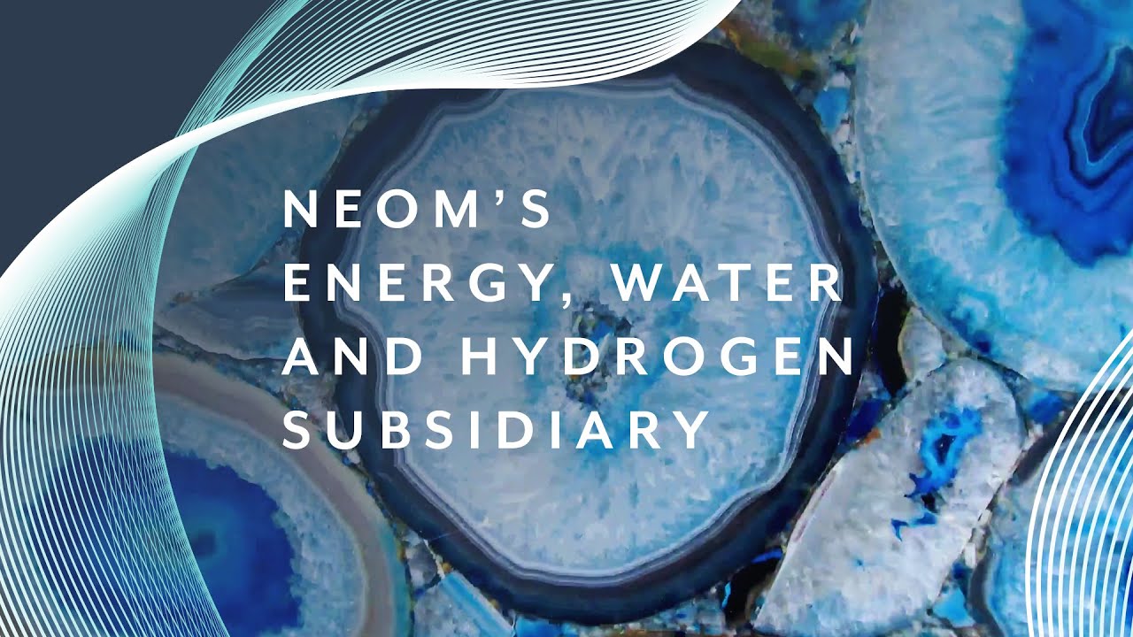 ENOWA to expedite NEOM's sustainable, smart energy & water initiatives ...